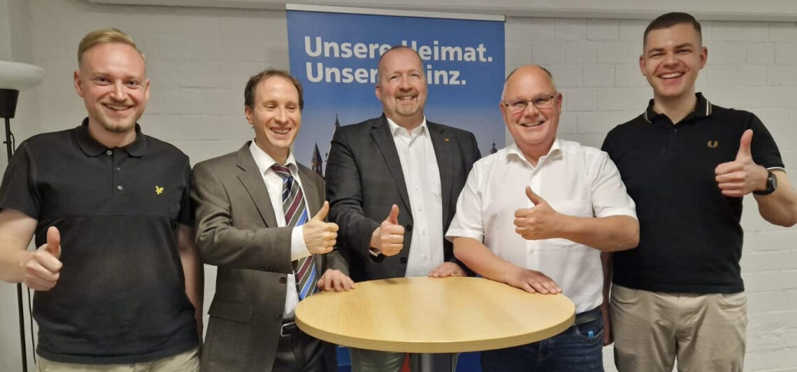 Direktkandidaten der AfD Mainz zur Landtagswahl 2026 - AfD Mainz